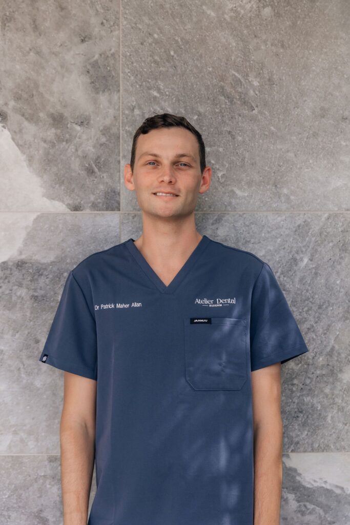 Dr. Patrick Maher Allan | Atelier